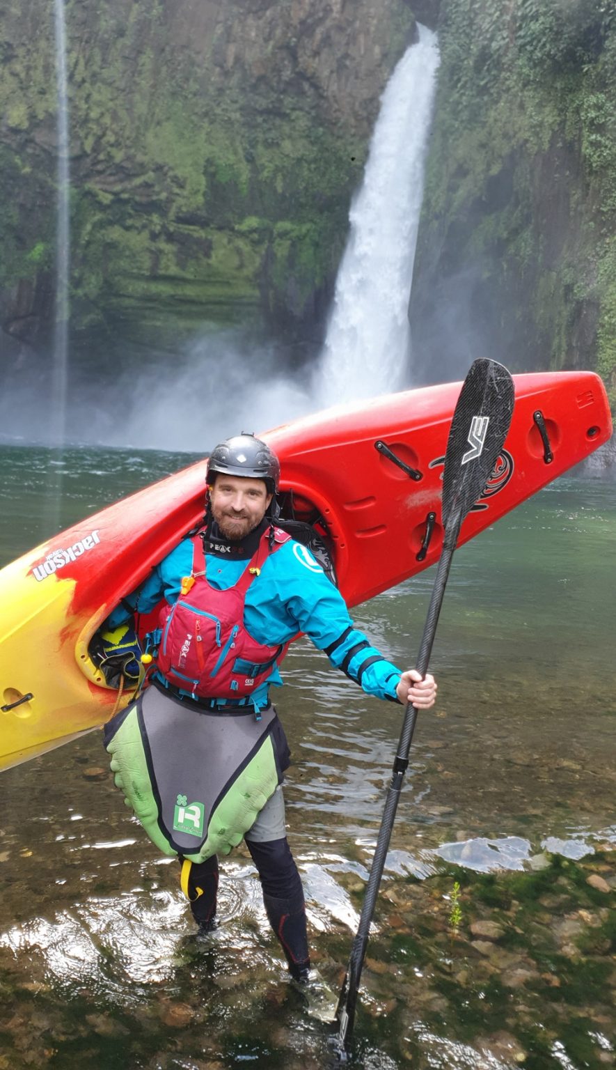 Learn to Kayak - London Kayak School